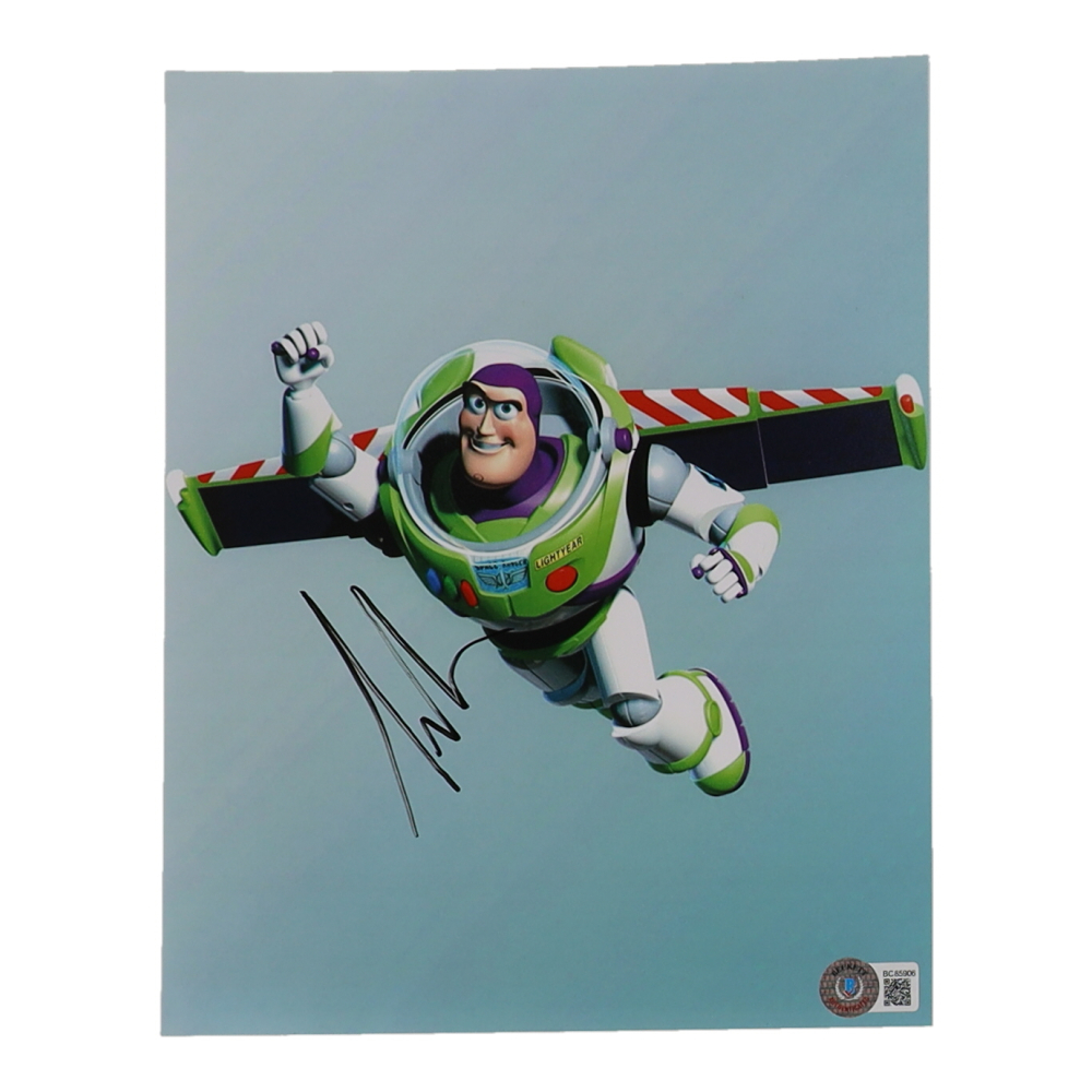 Tim Allen Signed "Toy Story" 8x10 Photo (Beckett) | Pristine Auction
