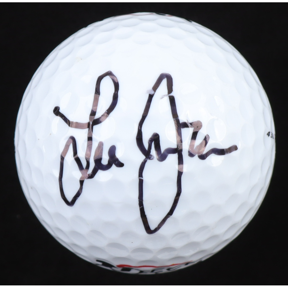 Lee Janzen Signed Golf Ball (PSA) | Pristine Auction