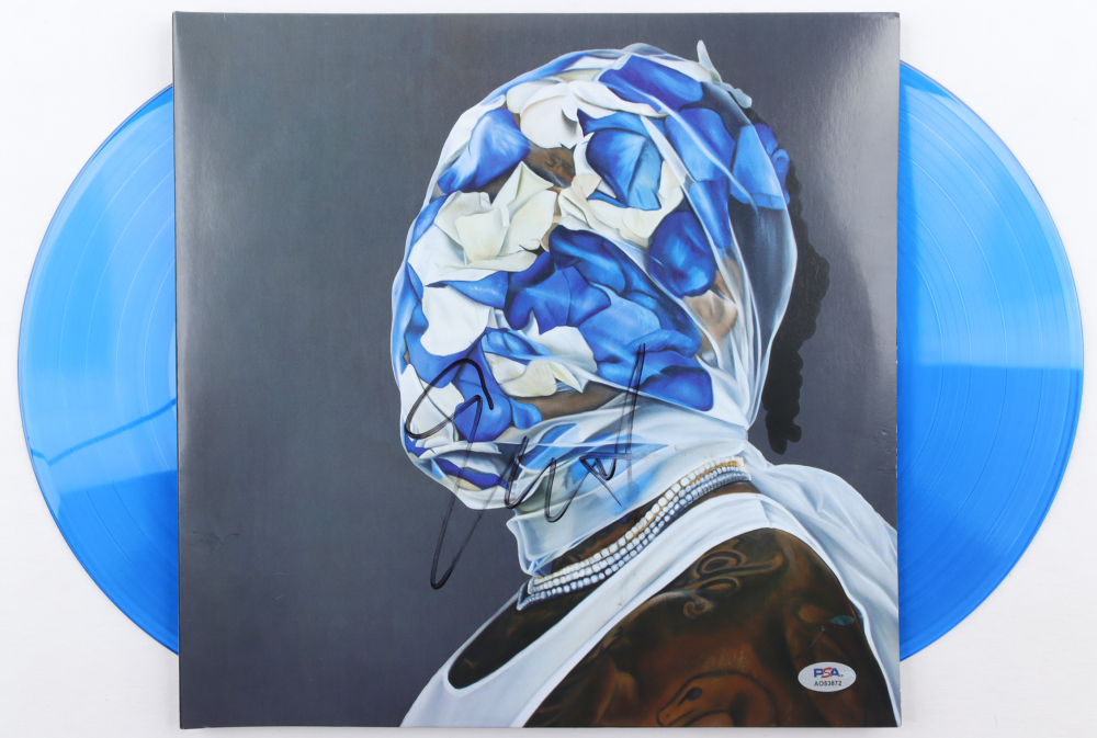 Gunna Signed "One of Wun" Vinyl Record Album (PSA) | Pristine Auction