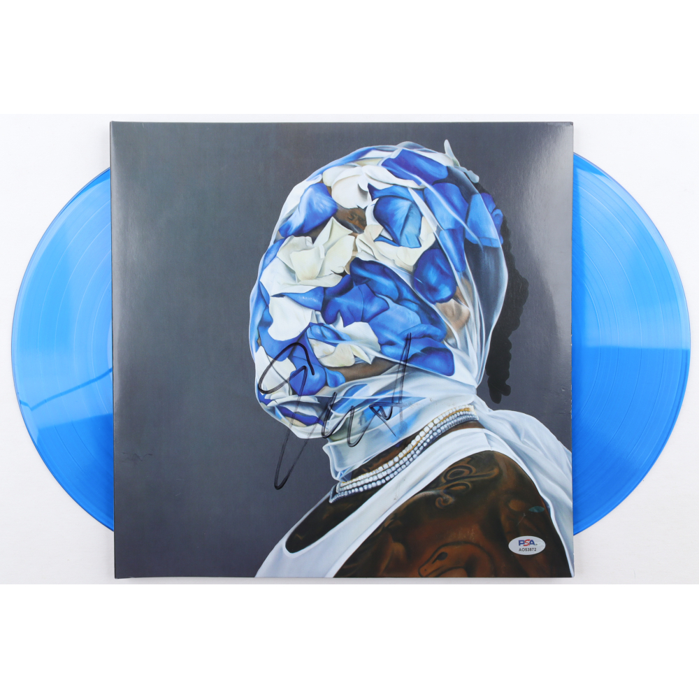 Gunna Signed "One of Wun" Vinyl Record Album (PSA) | Pristine Auction