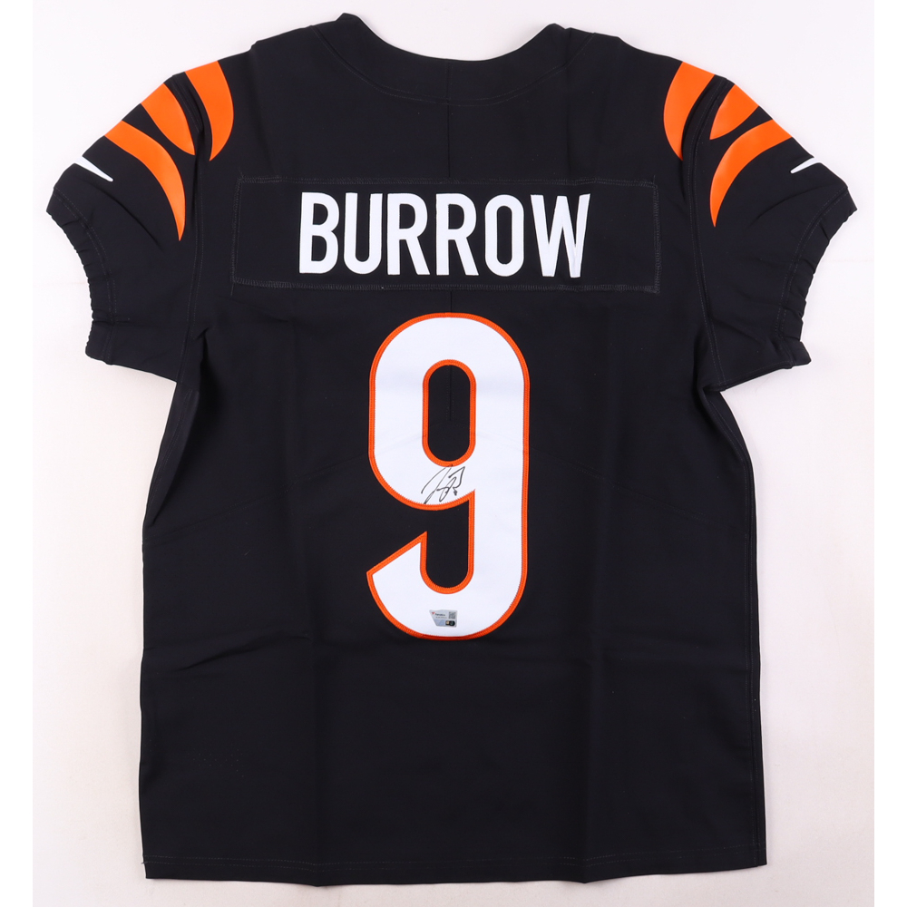 Joe Burrow Signed Bengals Jersey (Fanatics) | Pristine Auction