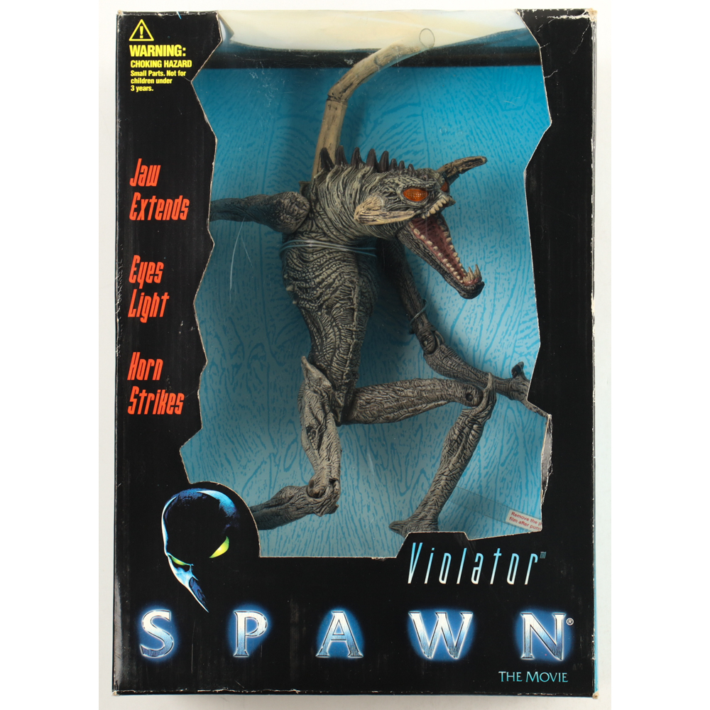 Spawn: The Movie "Violator" Ultra Action Figure | Pristine Auction