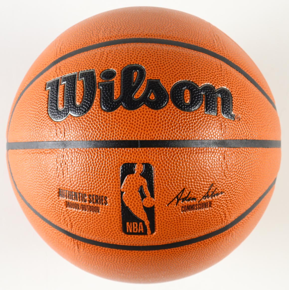 Shaquille O'Neal Signed NBA Basketball (PIA) | Pristine Auction