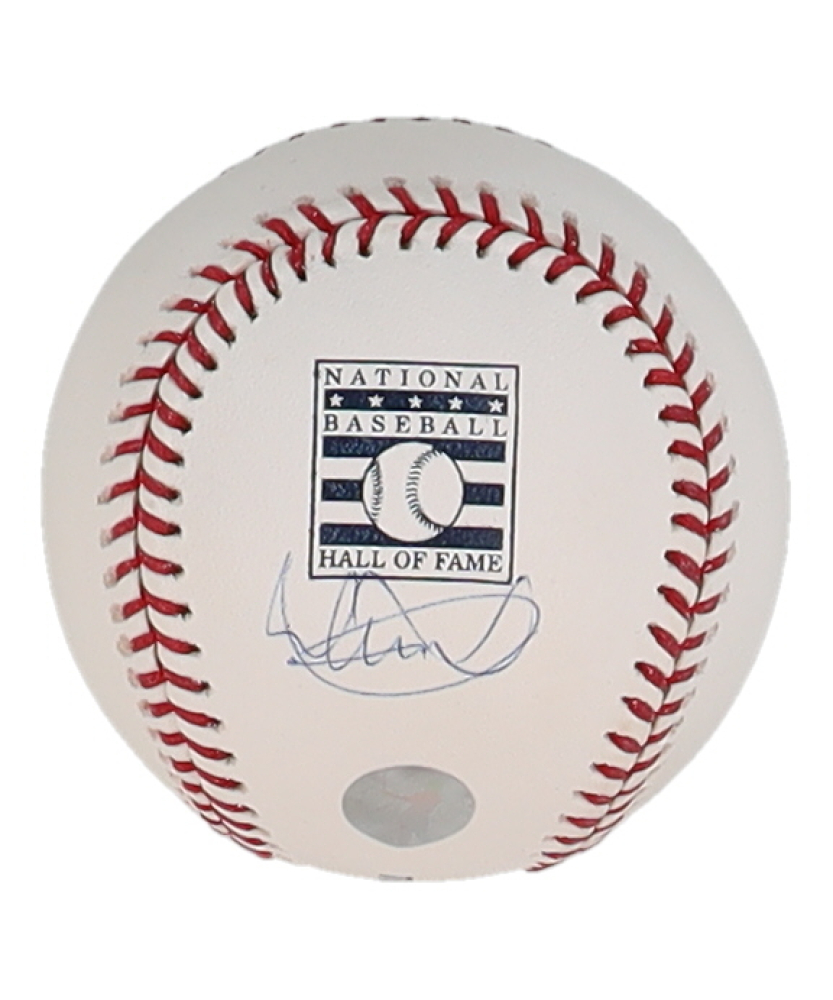 Ichiro Suzuki Signed HOF Logo OML Baseball (Suzuki) | Pristine Auction