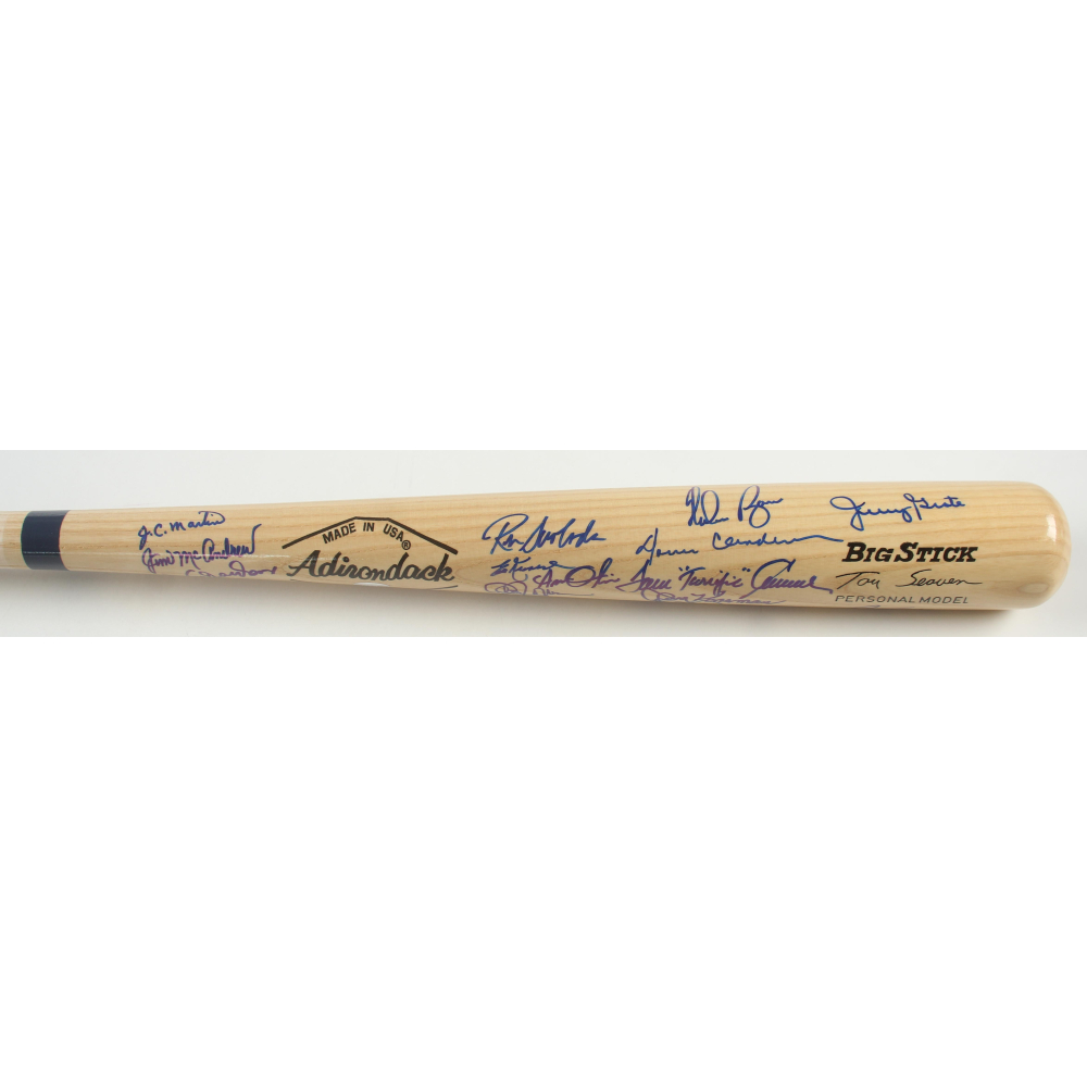 Nolan Ryan, Tom "Terrific" Seaver, Cleon Jones, Jerry Koosman | 1969 ...