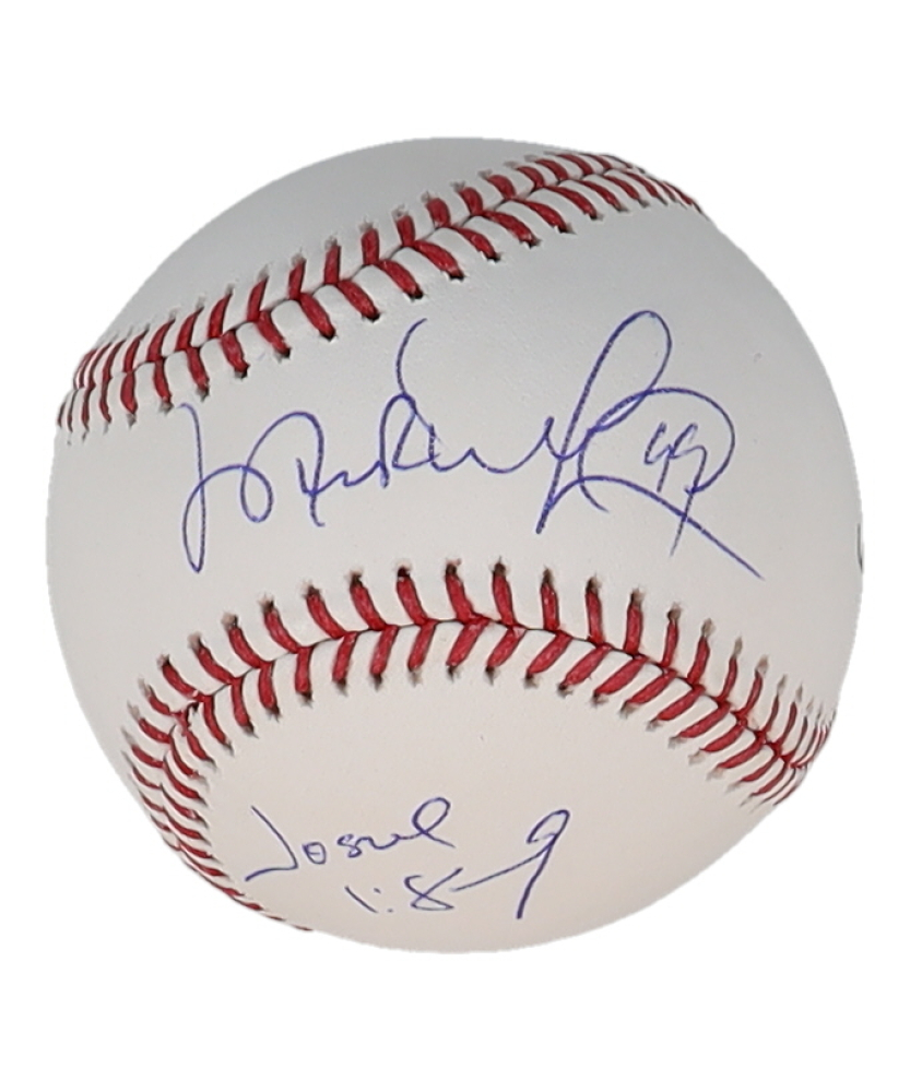 Manny Ramirez Signed OML Baseball (JSA) | Pristine Auction