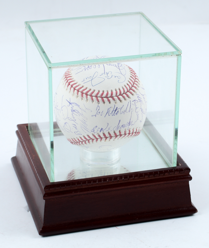 1983 Orioles OML Baseball Signed By (28) with Eddie Murray, Jim Palmer ...