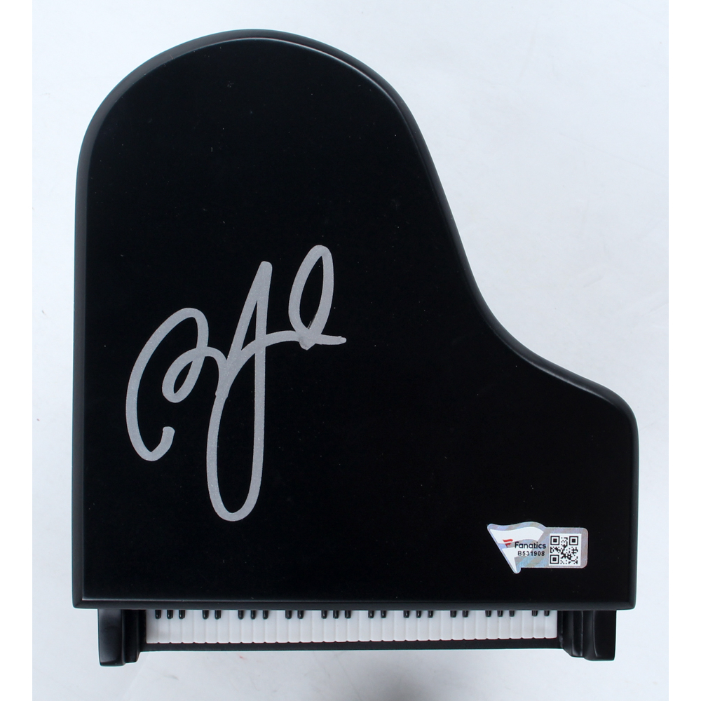 Billy Joel Signed Mini Piano (Beckett & Fanatics) | Pristine Auction