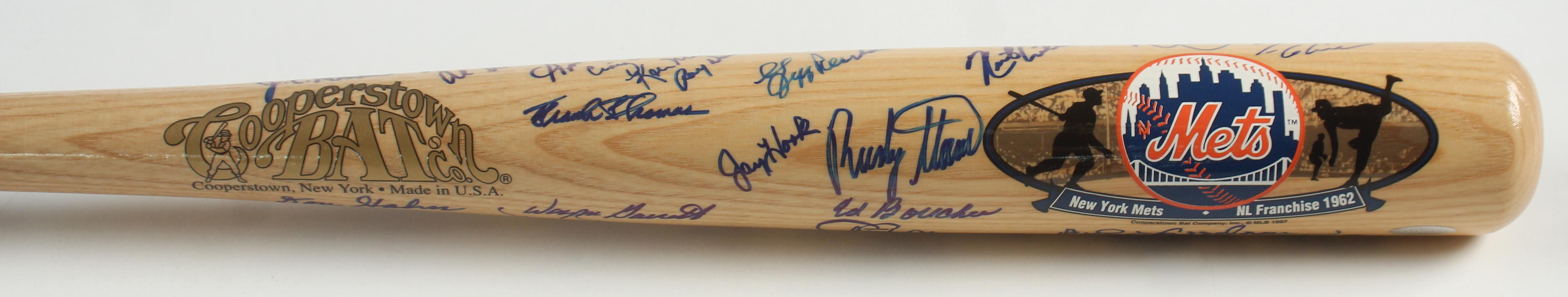 David Cone, Tom Glavine, Cleon Jones | Mets "Catch All" Cooperstown ...