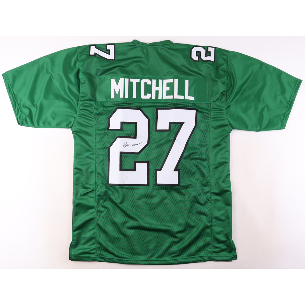 Quinyon Mitchell Signed Jersey (JSA) | Pristine Auction