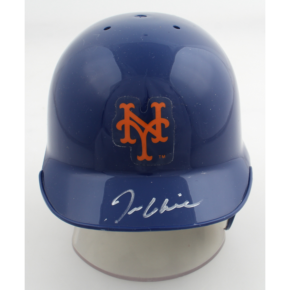 Tom Glavine Signed Mets Mini Batting Helmet (JSA) | Pristine Auction