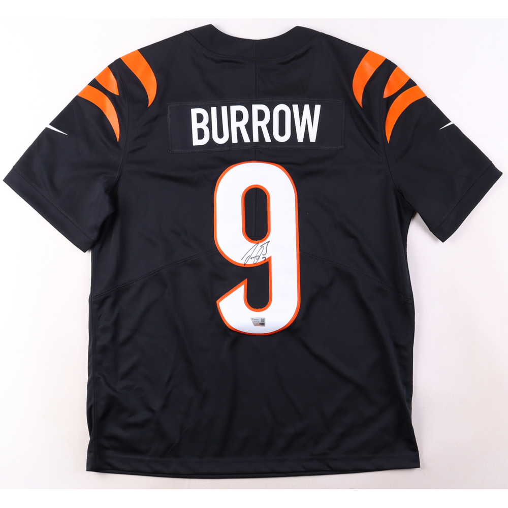 Joe Burrow Signed Bengals Jersey (Fanatics) | Pristine Auction