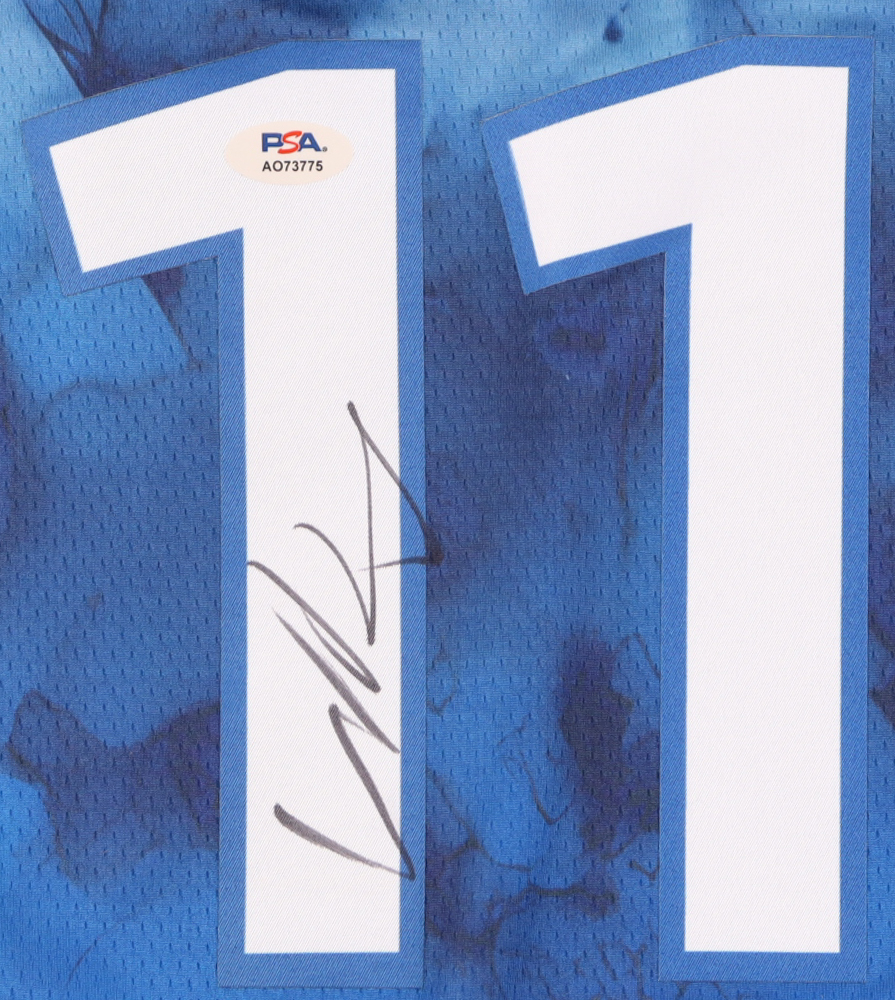 Naz Reid Signed Jersey (PSA) | Pristine Auction