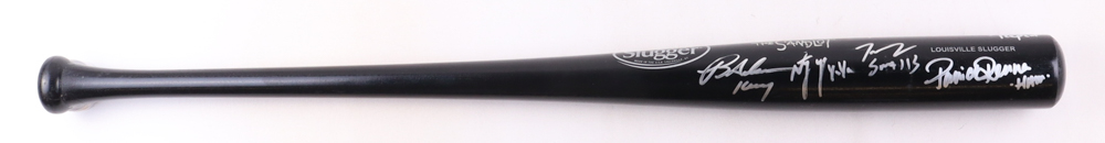 "The Sandlot" Rawlings Baseball Bat Signed by (8) with Tom Guiry ...