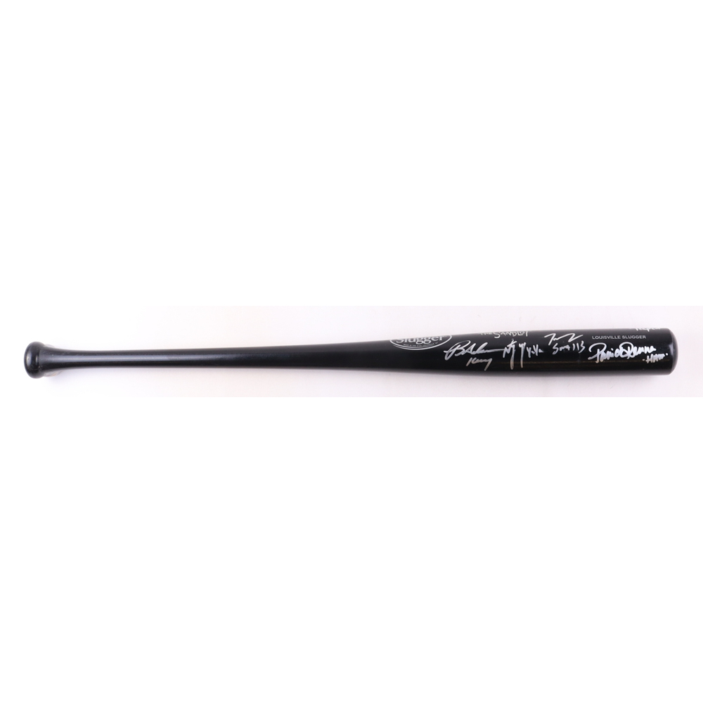 "The Sandlot" Rawlings Baseball Bat Signed by (8) with Tom Guiry ...