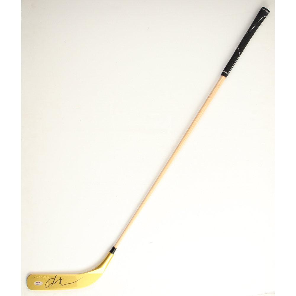 Adam Sandler Signed Slap Shot Putter (PSA) | Pristine Auction