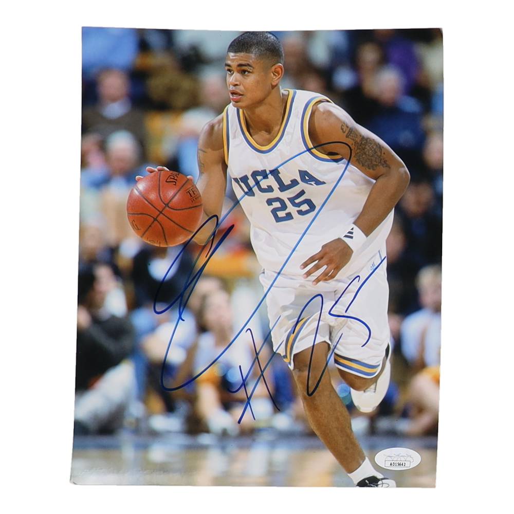 Earl Watson Signed UCLA Bruins 8x10 Photo (JSA) | Pristine Auction