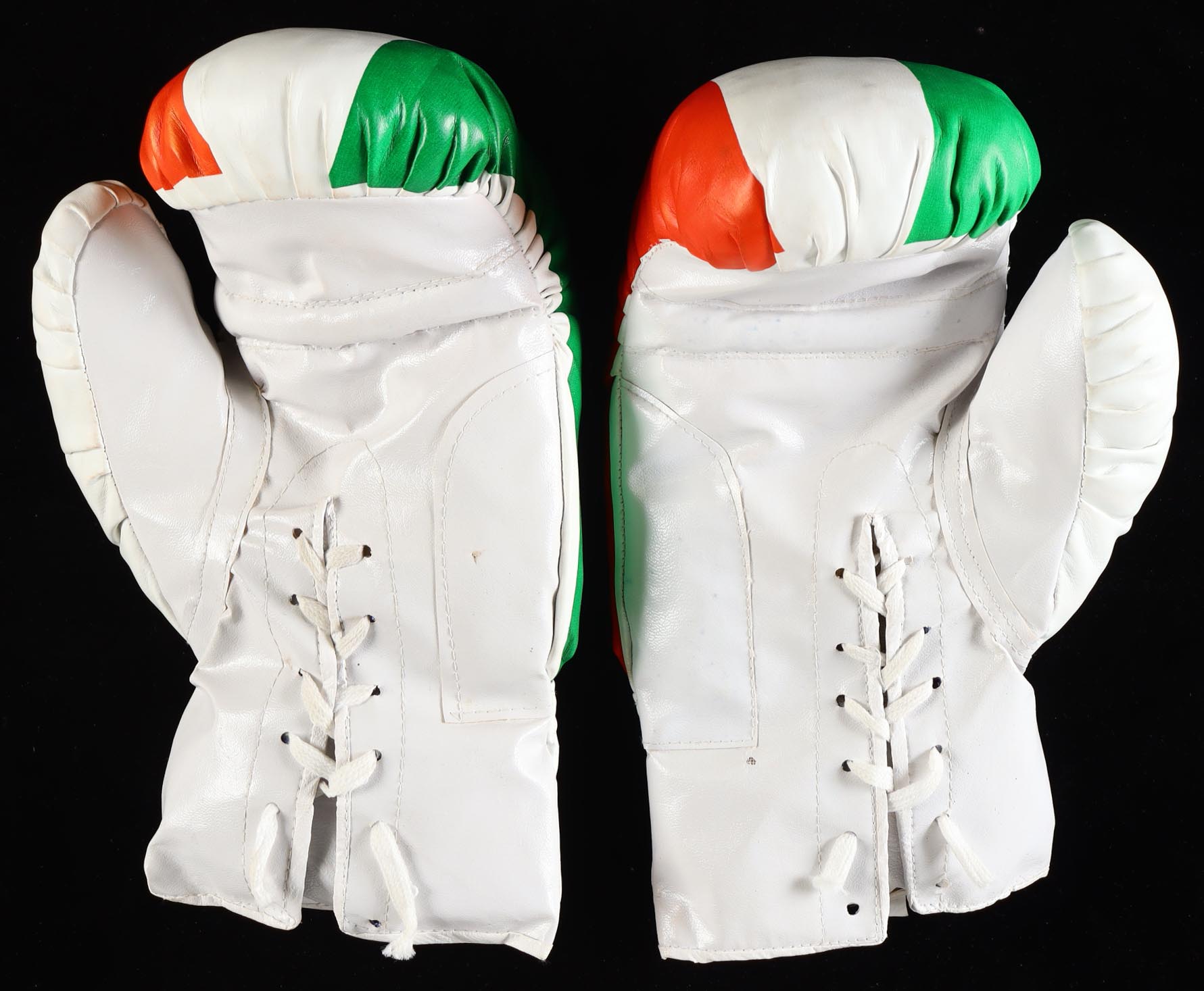 Marco Antonio Barrera, Julio Cesar Chavez & Erik Morales Signed Pair of ...