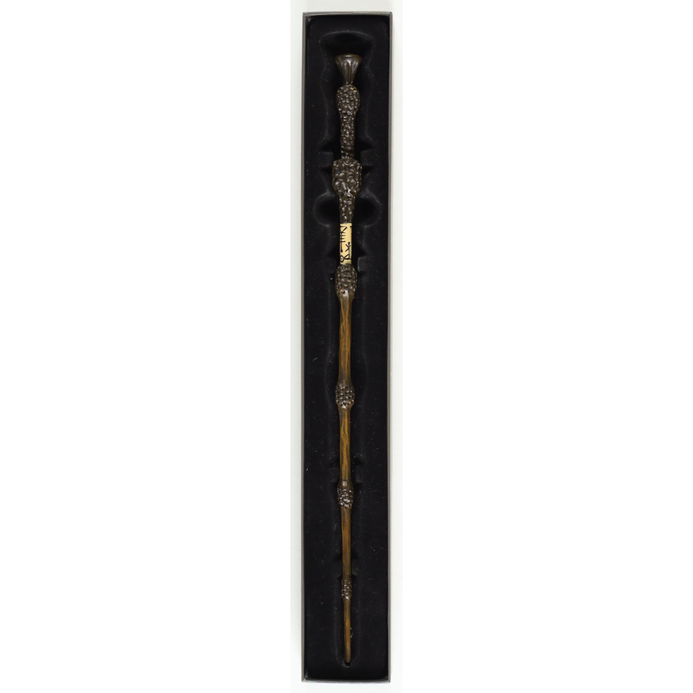 Official "Harry Potter" Prop Wand With Original Box | Pristine Auction