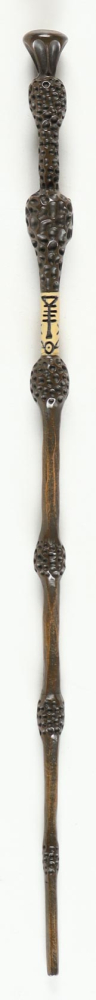 Official "Harry Potter" Prop Wand With Original Box | Pristine Auction