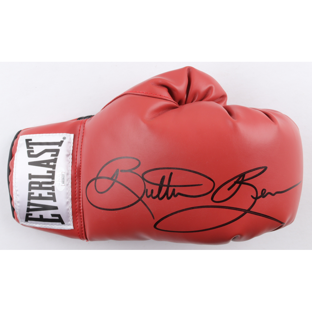Eric "Butterbean" Esch Signed Everlast Boxing Glove (JSA) | Pristine ...