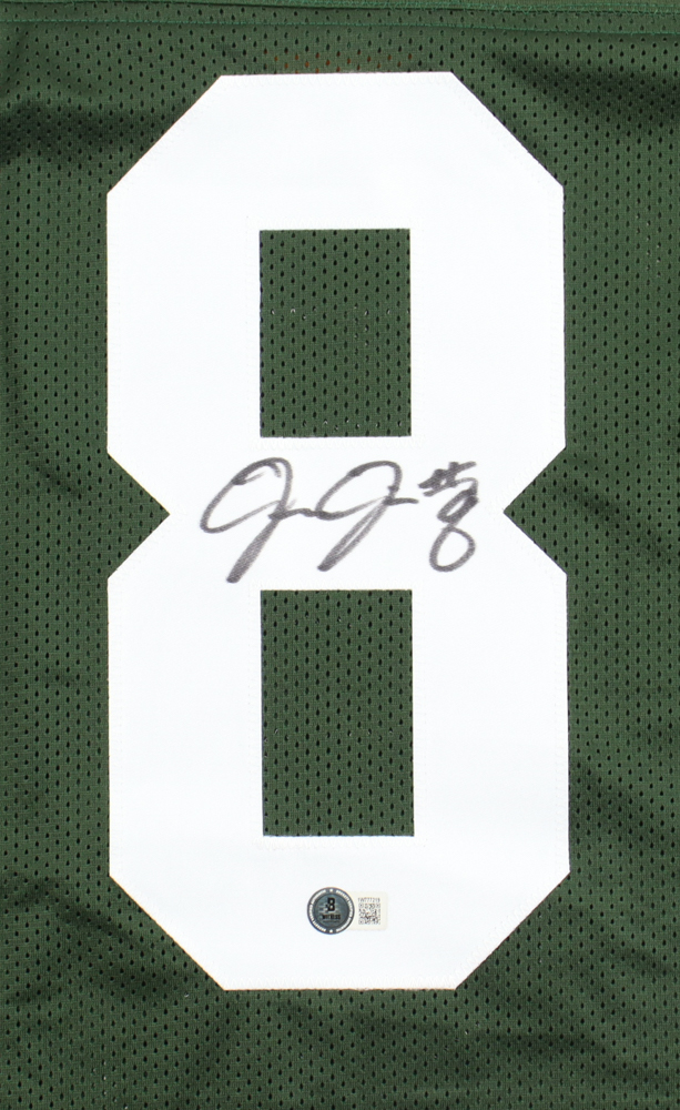 Josh Jacobs Signed Jersey (Beckett) | Pristine Auction