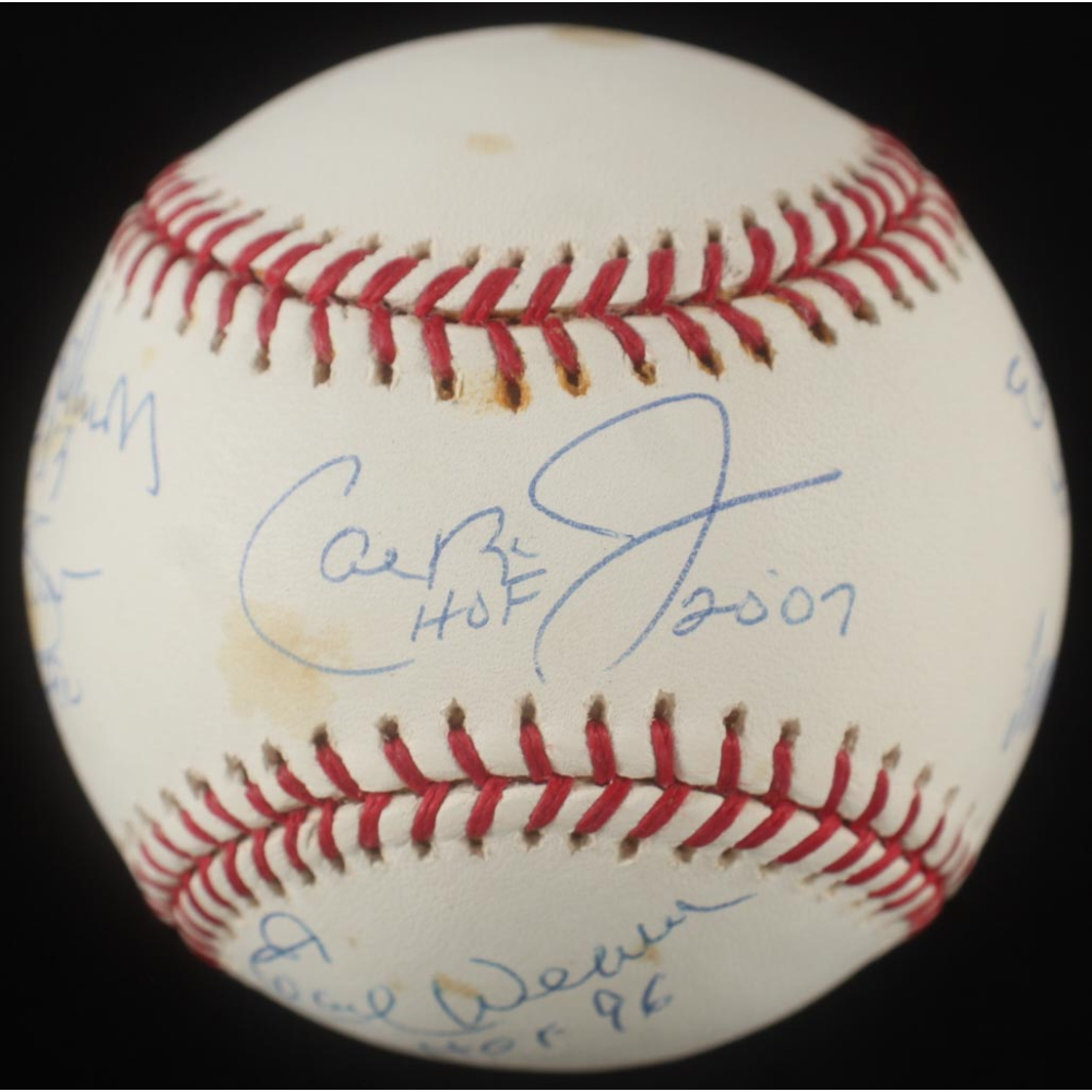 Cal Ripken Jr, Eddie Murray, Frank Robinson | Orioles Hall of Fame ...