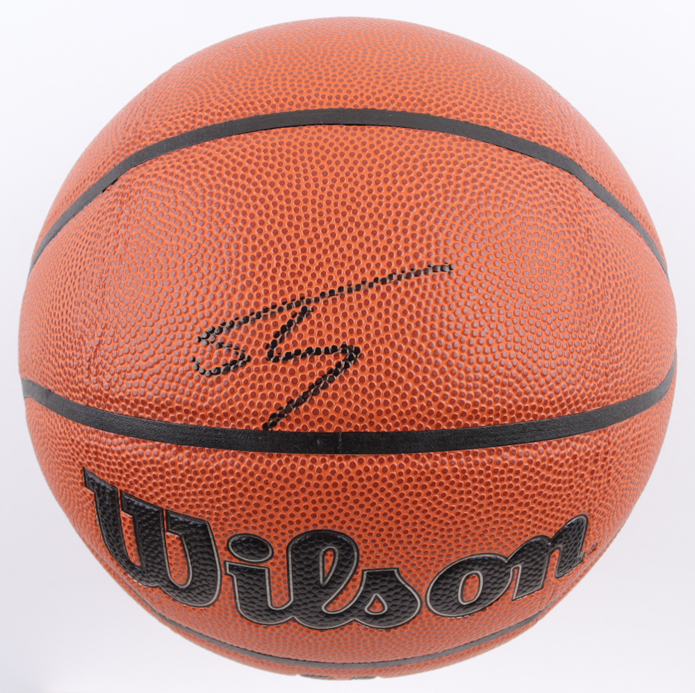 Shaquille O'Neal Signed NBA Basketball (PIA) | Pristine Auction