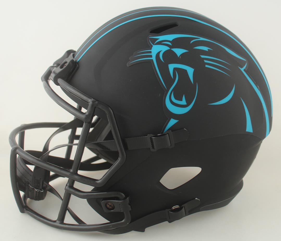 Panthers Full-Size Eclipse Alternate Speed Helmet | Pristine Auction