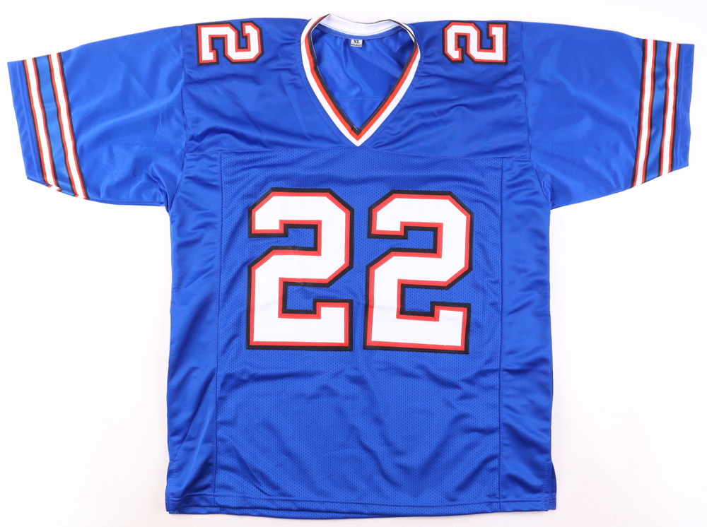 Ray Davis Signed Jersey (TSE) | Pristine Auction