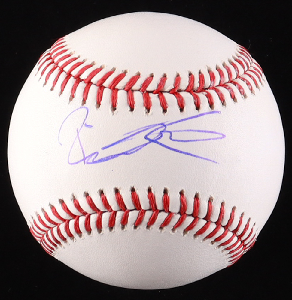 Richard Marx Signed OML Baseball (JSA) | Pristine Auction