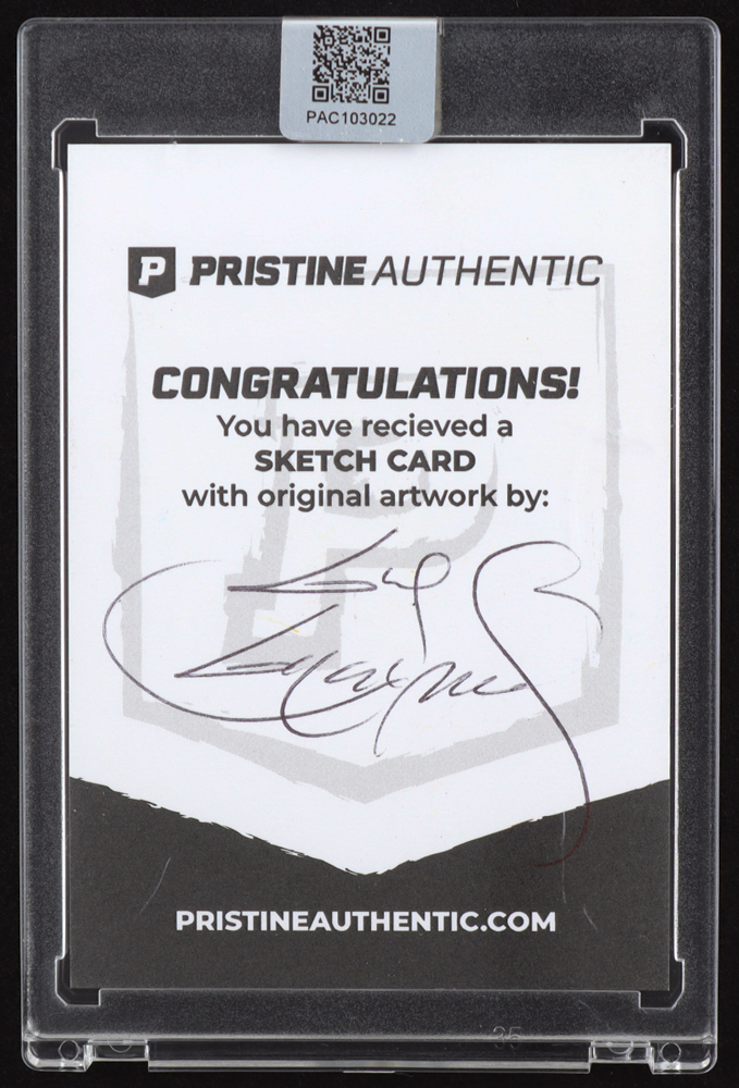 Big Bird | Sesame Street | Original Art Sketch Card by Guy Gilchrist (1 ...