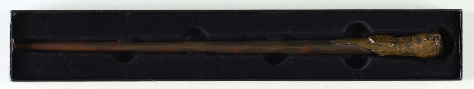 Official "Harry Potter" Ron Weasley Universal Studios Prop Wand In ...