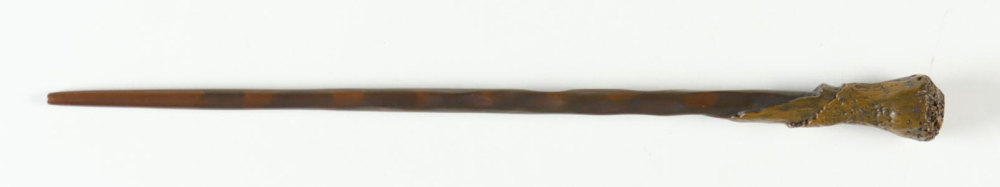 Official "Harry Potter" Ron Weasley Universal Studios Prop Wand In ...