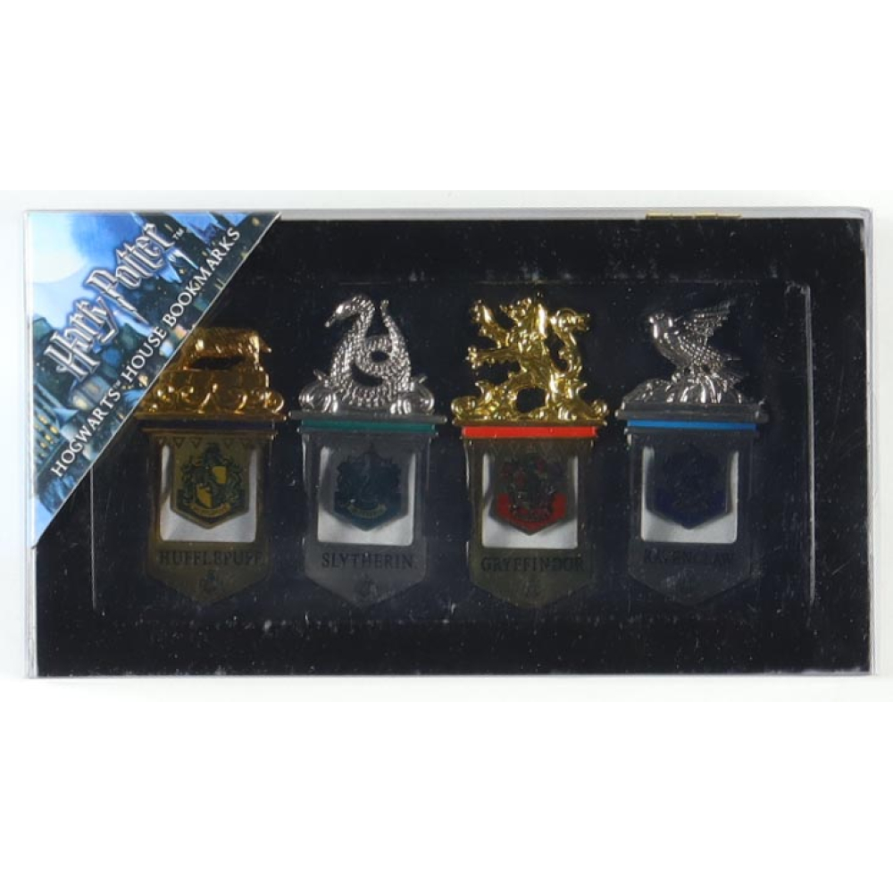 Harry Potter House Emblems | Pristine Auction