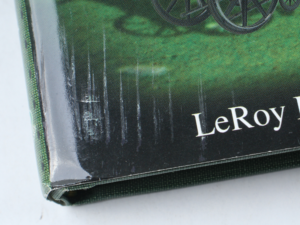 LeRoy Butler Signed "The LeRoy Butler Story" Hardcover Book ...