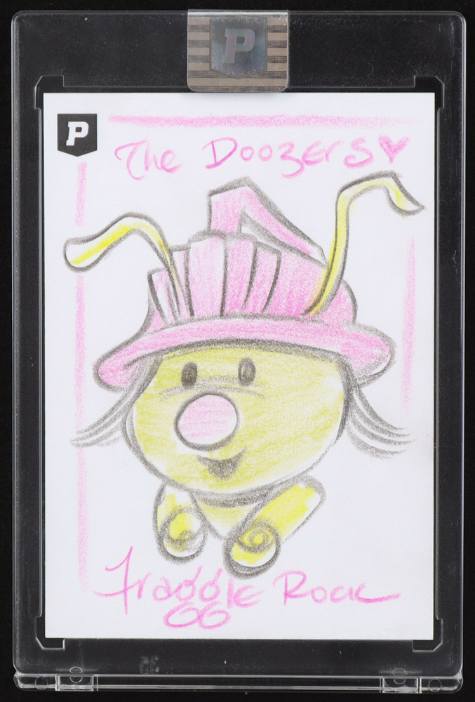 Doozer | Fraggle Rock | Original Art Sketch Card by Guy Gilchrist (1/1 ...