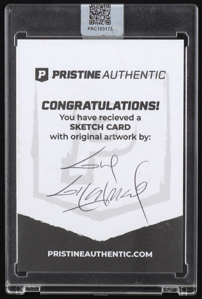 Pepe the King Prawn | The Muppets | Original Art Sketch Card by Guy ...