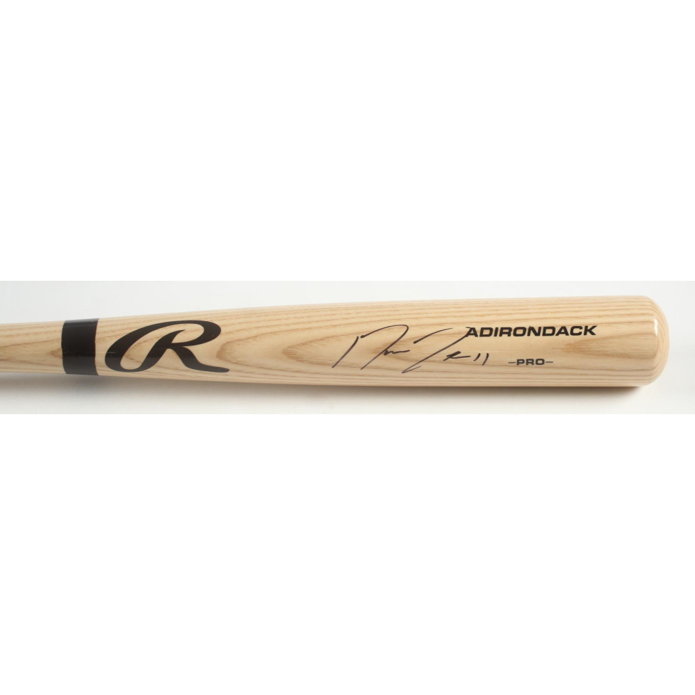Jose Ramirez Signed Rawlings Pro Baseball Bat (JSA) | Pristine Auction