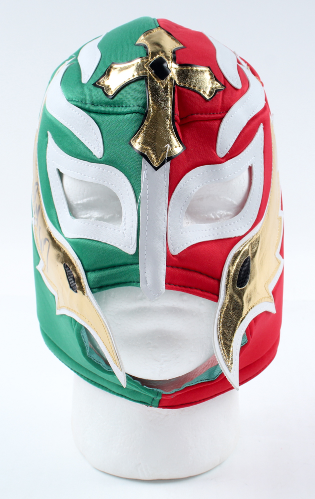 Rey Mysterio WWE Mask Inscribed "619" ( | Pristine Auction