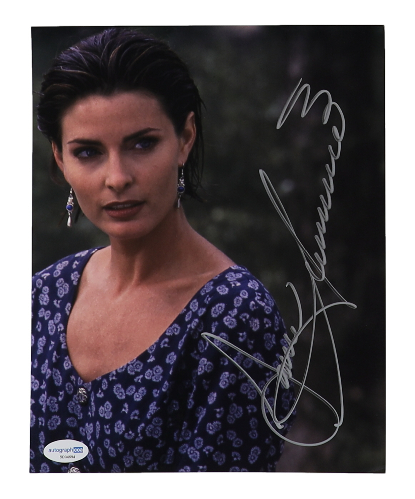 Joan Severance Signed 8x10 Photo (AutographCOA) | Pristine Auction