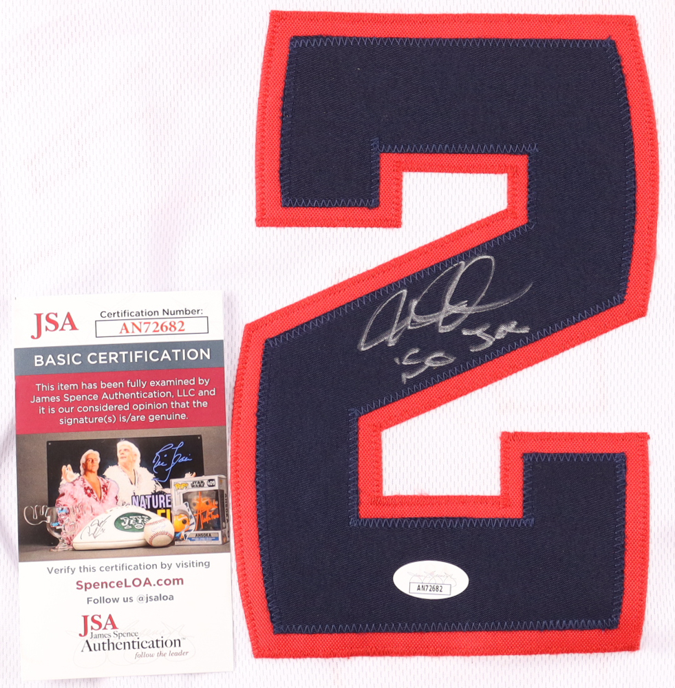 Joe Johnson Signed Jersey Inscribed "Iso Joe" (JSA) | Pristine Auction