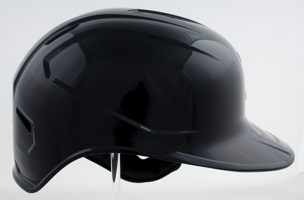 Manny Ramirez Signed Red Sox Full-Size Batting Helmet Inscribed "555 HR ...