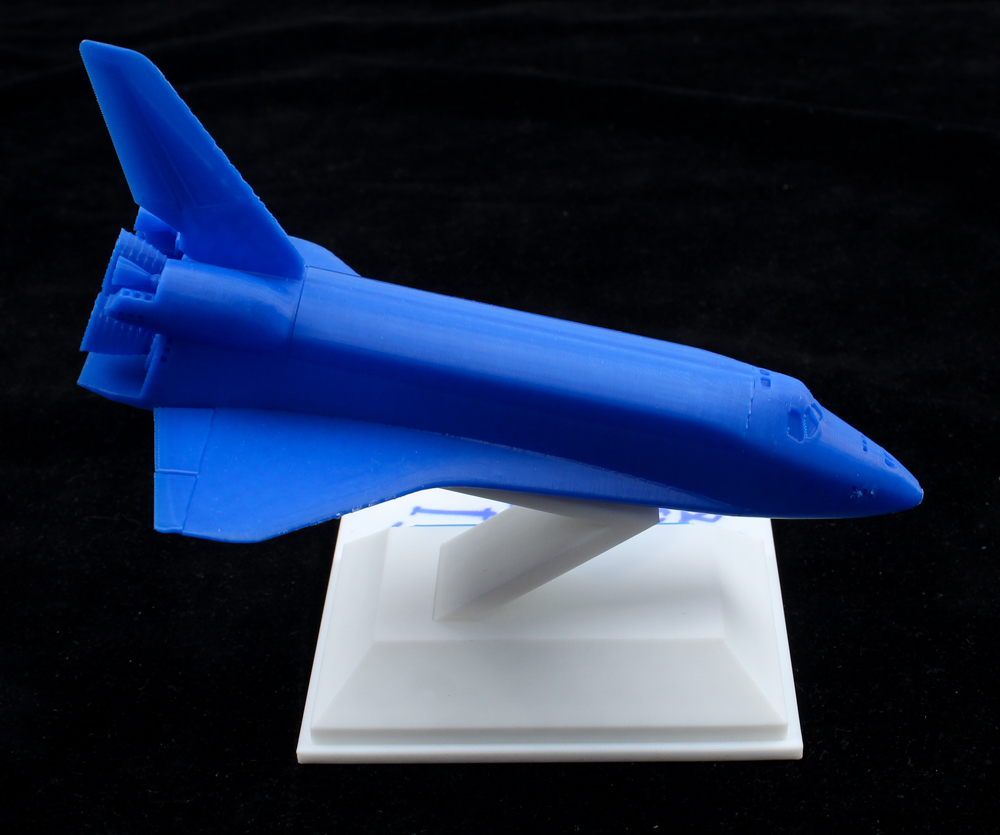 Sid Krofft Signed NASA 3D-Printed Rocket Inscribed "Far Out Space Nuts ...