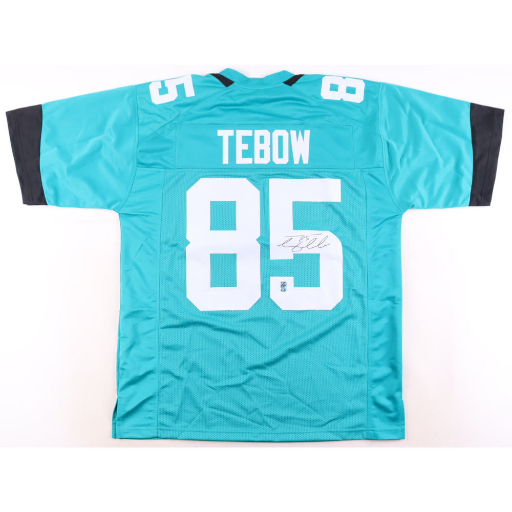 Tim Tebow Signed Jersey (Tebow) | Pristine Auction