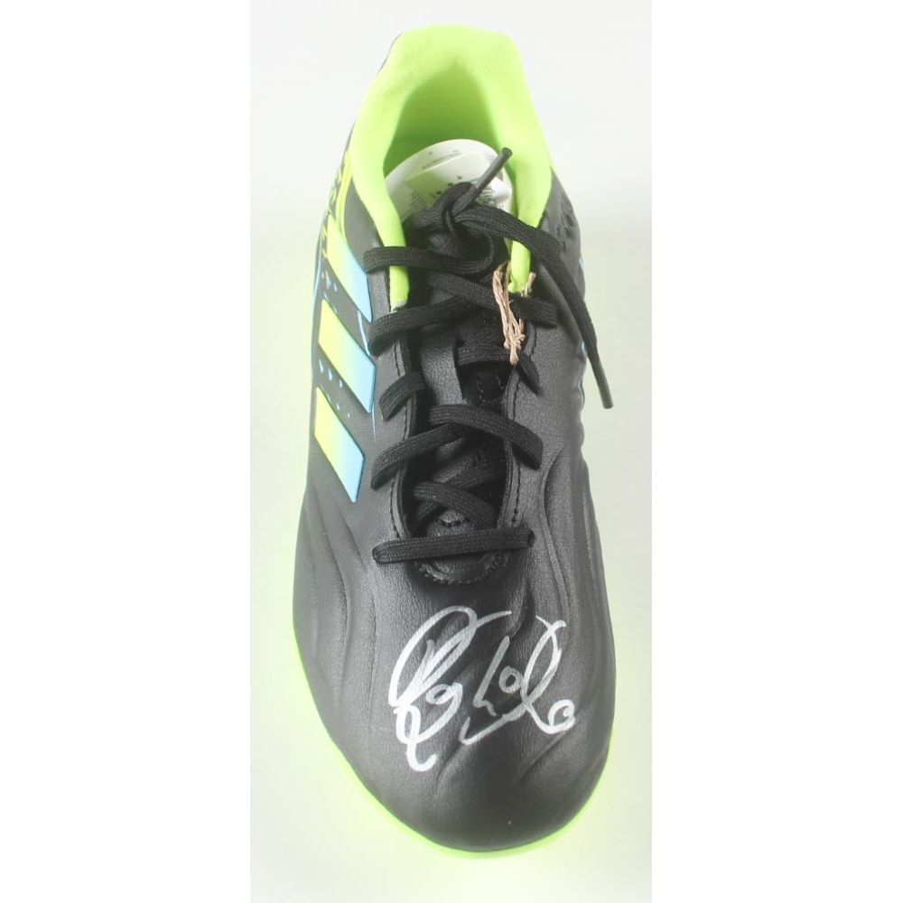 Raphinha Signed Adidas Soccer Cleat (Beckett) | Pristine Auction