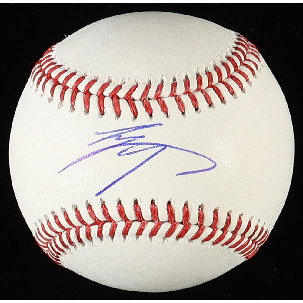 Shohei Ohtani Signed OML Baseball (PSA | Autograph Grade 10) | Pristine ...