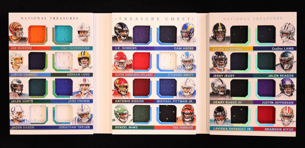 Joe Burrow / Tua Tagovailoa / Jordan Love / Jalen Hurts / CeeDee Lamb / Justin Jefferson ...