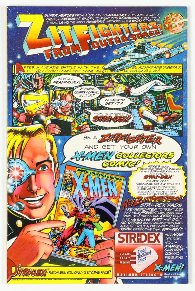 1993 "Deadpool: Circle Chase" Issue #1 Marvel Comic Book | Pristine Auction