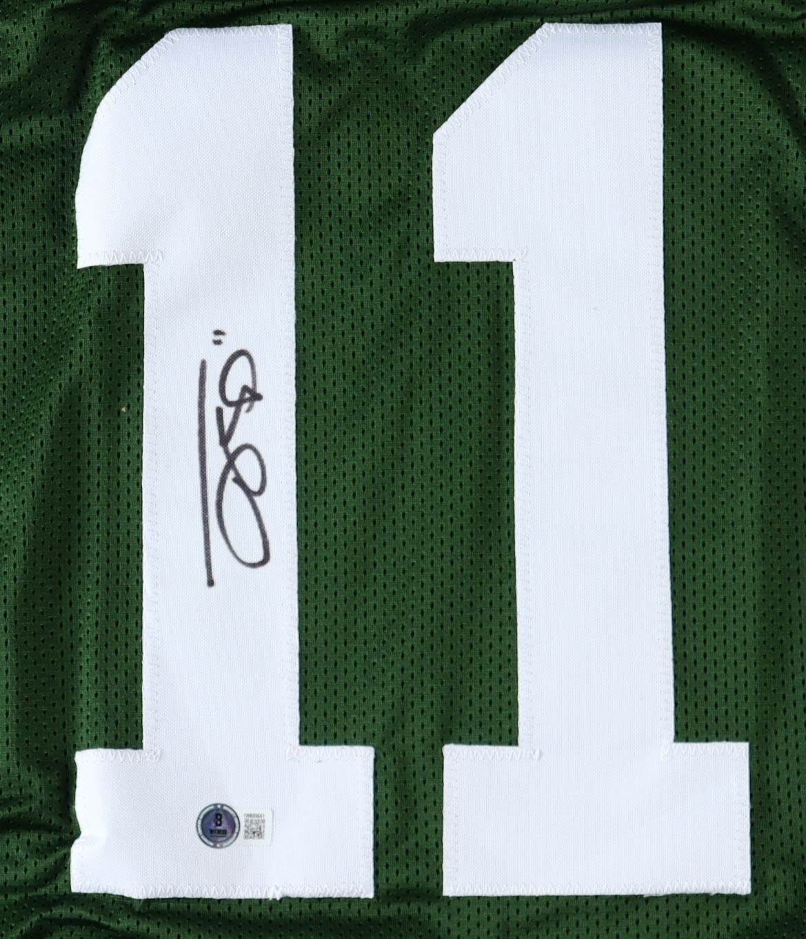 Jayden Reed Signed Jersey (Beckett) | Pristine Auction